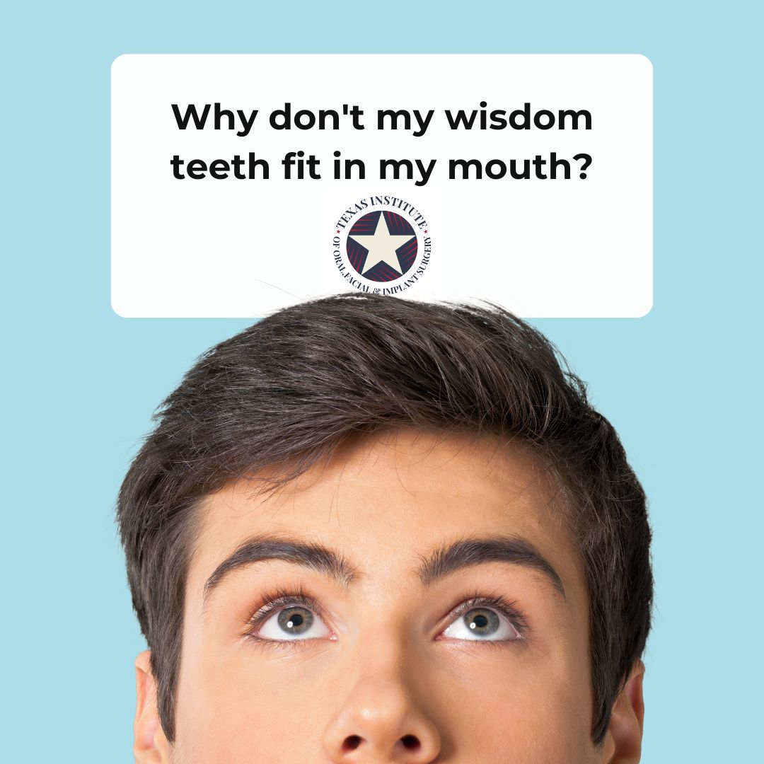 Why Don’t Wisdom Teeth Fit? History and Evolution of Third Molars ...